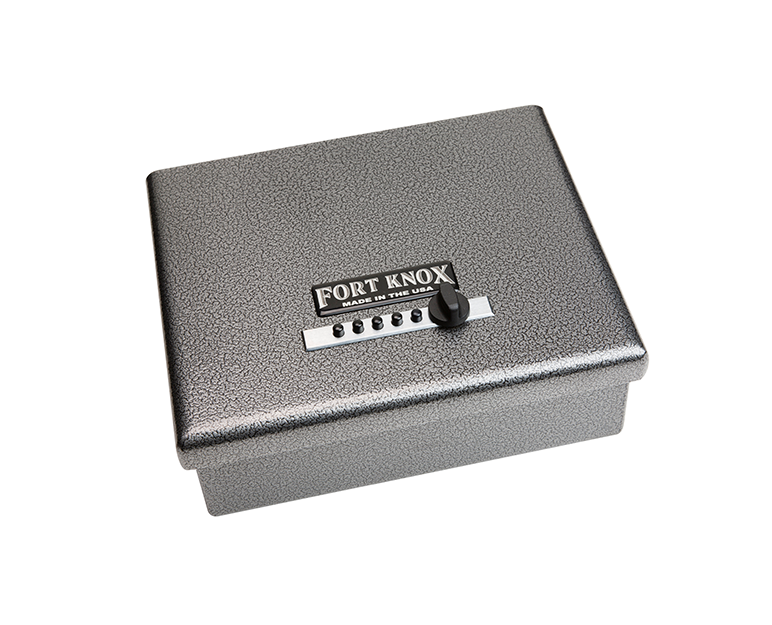 Pistol Boxes | Canada Vault Door & Safe